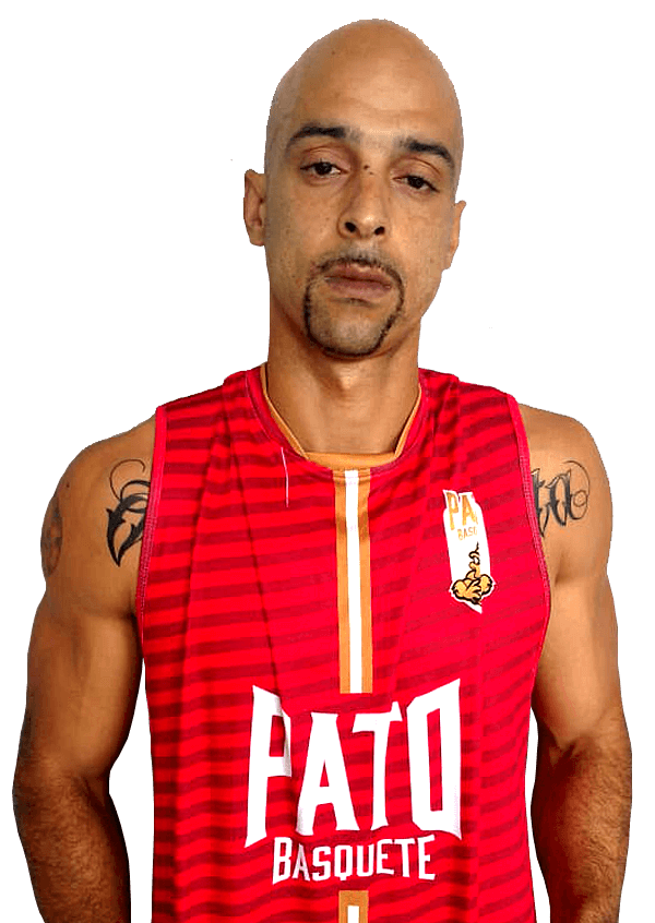 Lucas Moreno de Angelis (LUCÃO) - Pato Basquete